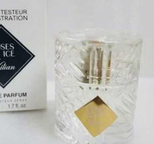 Тестер Kilian Roses On Ice Eau De Parfum 50 ml