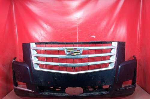 Бампер передний Cadillac Escalade 4 2014