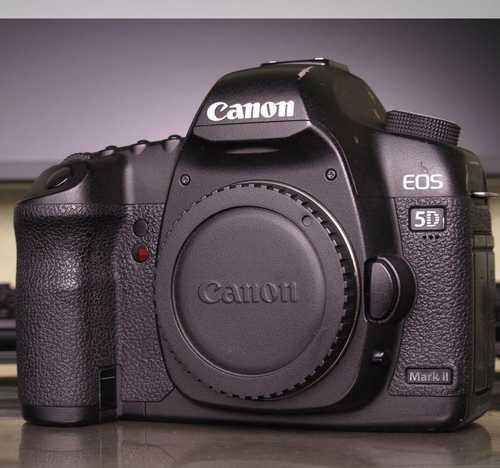 Canon 5D Mark II (Err 20)