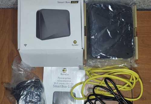 Wifi роутер SmartBox giga