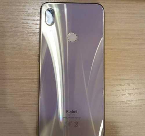 Xiaomi Redmi Note 7, 4/64 ГБ