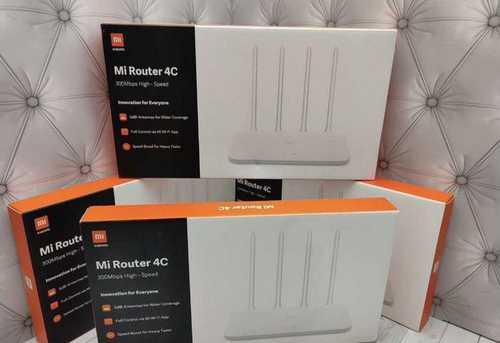 Wi fi роутер xiaomi