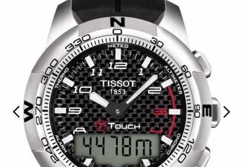 Часы tissot t touch