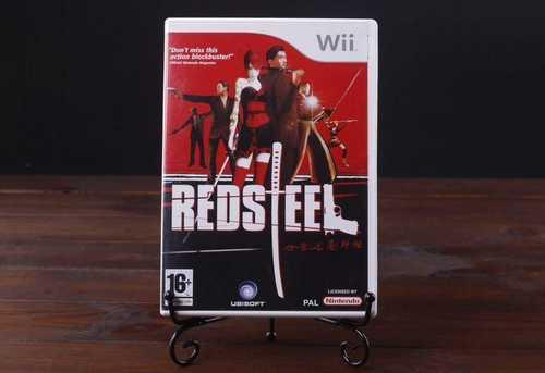 Wii RedSteel Эксклюзив