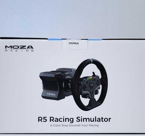 Новый Moza R5 Bundle (RS20) "V2"Гарантия/Чек