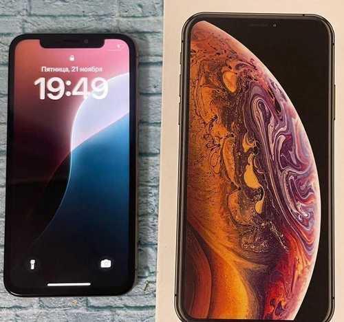 iPhone Xs, 64 ГБ