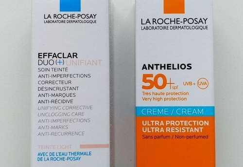 Пробники косметики La Roche Posay Effaclar, SPF 50