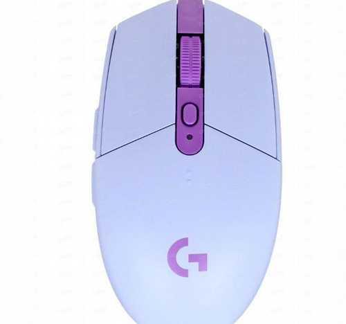 Беспроводная игровая мышь Logitech G G304 Lightspe