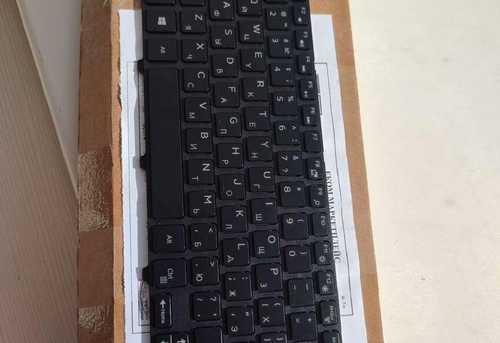 Клавиатура ноутбук Dell 3470 lattitude новая