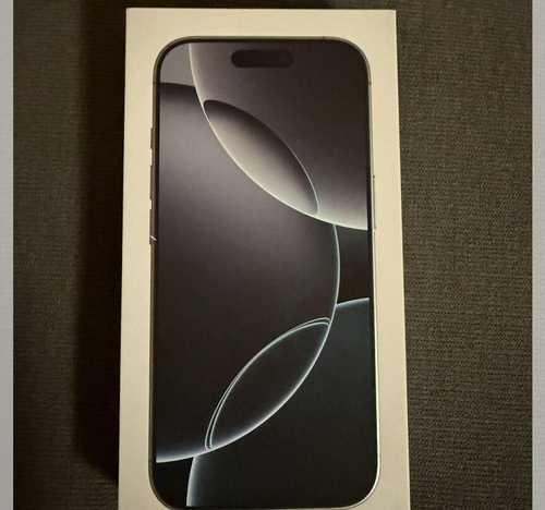 iPhone 16 Pro, 128 ГБ