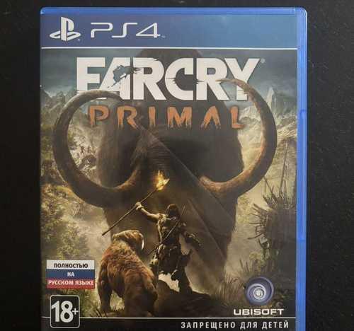 Far Cry Primal PS4