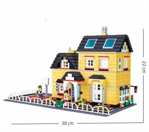 Lego Villa