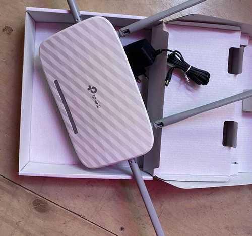 Wi fi роутер tp link archer c50