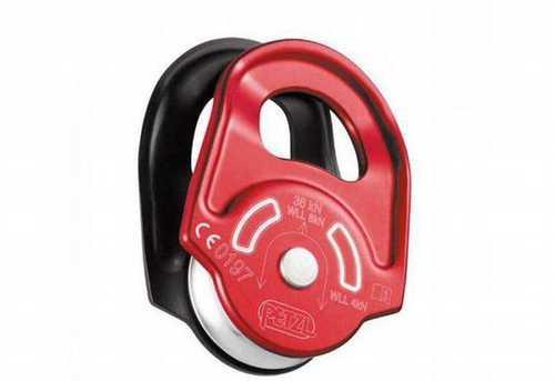 Блок ролик petzl rescue артан62