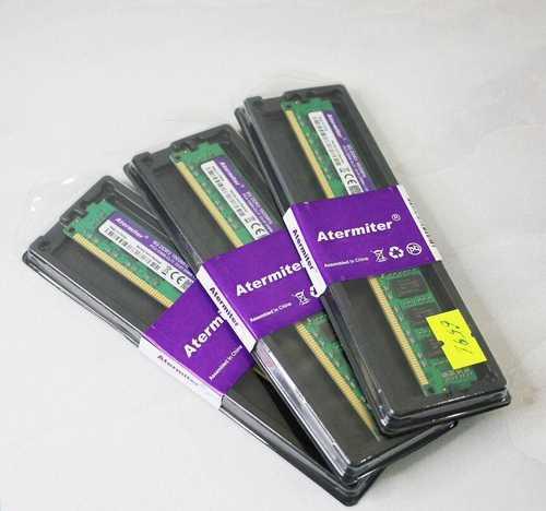 Оперативная память DDR3 8 GB 1600 MHz Atermiter