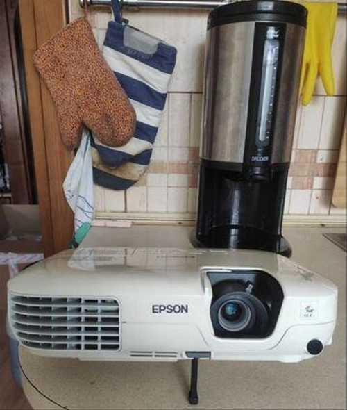 Проектор Epson EB S 9