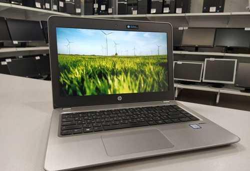 Ноутбук HP ProBook i5 7200U/8Gb/SSD 256Gb/ 13,3"