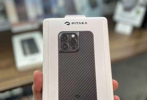 Усиленный чехол Pitaka iPhone 14 Pro Max