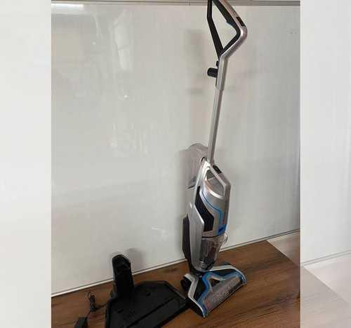 Пылесос моющий вертикальный Bissell Cordless Cross