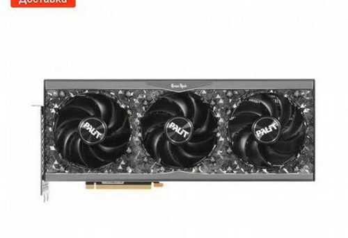 Видеокарта Palit PA-RTX4090 gamerock omniblack (NE