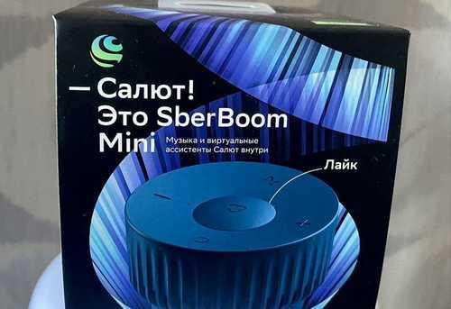 Колонка Sber Boom Mini