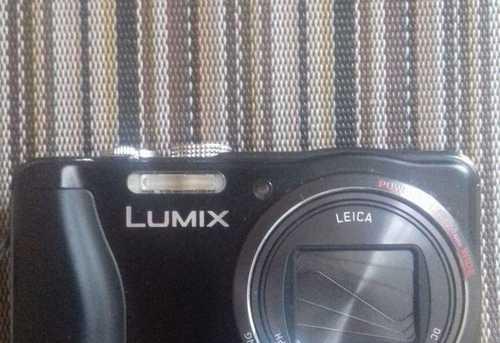 Panasonic lumix dmc tz30