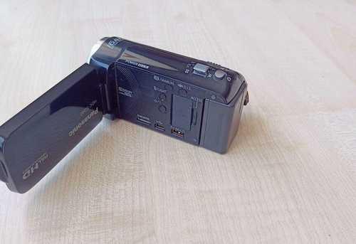 Видеокамера panasonic HDC SD 40