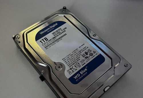 Жёсткий диск 1Tb sata-III WD Caviar Blue