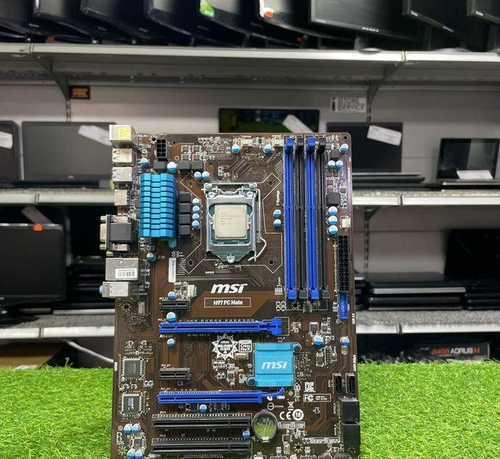 MSI H97 PC Mate LGA 1150