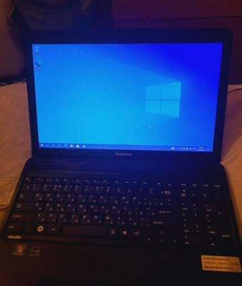 Toshiba Satellite L755D