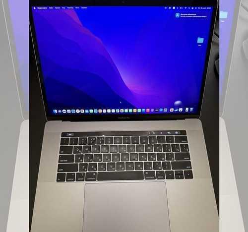 Macbook pro 15 2018 i9 1 Tb 16Gb