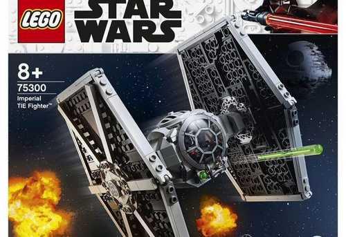Lego Star Wars Лего 75300 Имперский истребитель