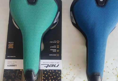 Новое велосипедное седло Selle Italia Net