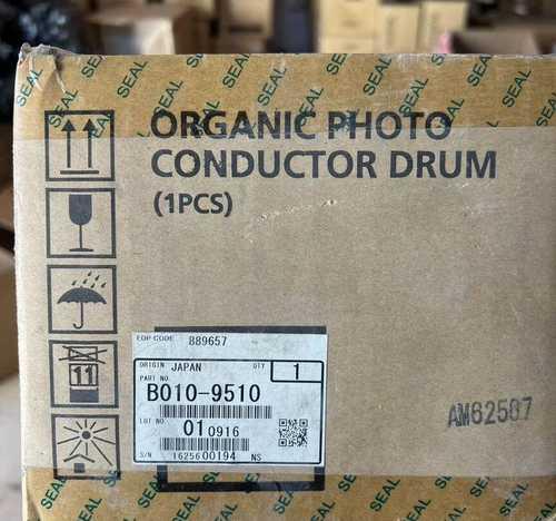 Ricoh Drum Unit Type B010-9510 (black) (B0109510)