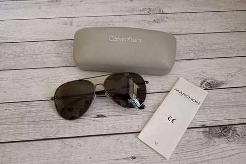 Calvin Klein новые очки авиаторы США