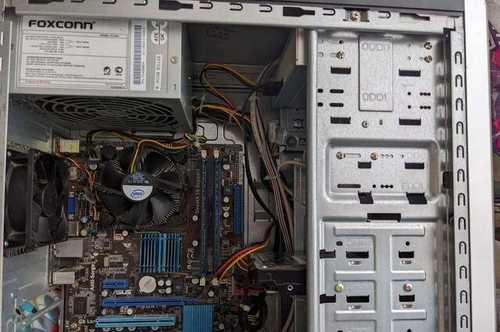 Компьютер Pentium E6500