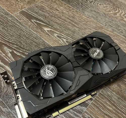 Gtx 1050 ti asus strix