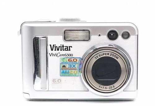 Компактный цифровой фотоаппарат vivitar