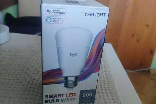 Xiaomi yeelight smart LED Bulb yldp005