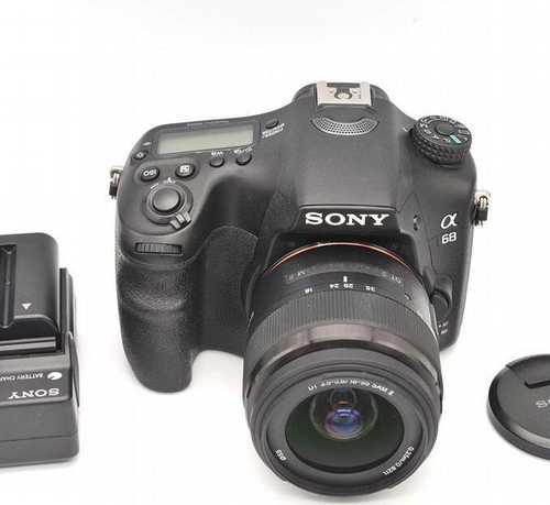 Sony A68 kit