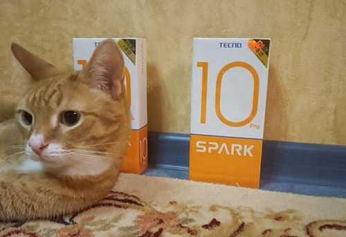 TECNO Spark 10 Pro, 8/128 ГБ