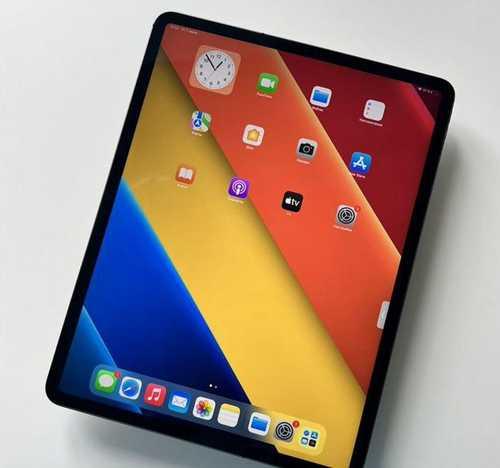 iPad Pro 12.9 4th Gen 2020 128GB Wi-Fi + LTE 4G