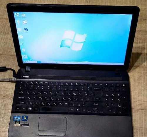 Packard bell P5WS0 I5 GeForce 610M озу 8 GB