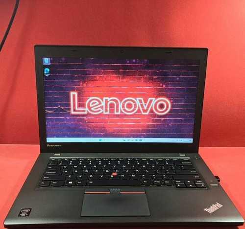 Ультрабук Lenovo T450 i7 12Gb 256SSD