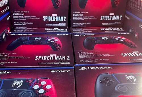 Геймпад Spider-Man 2 Limited Edition Dualsense PS5