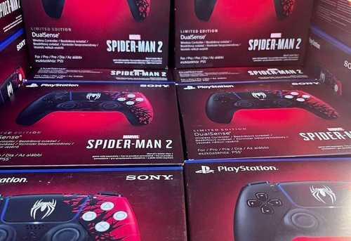 Геймпад Spider-Man 2 Limited Edition Dualsense PS5