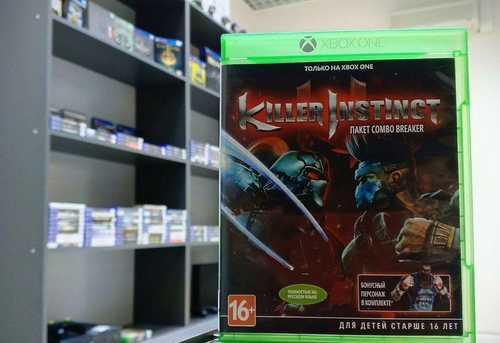 Killer Instinct для Xbox One