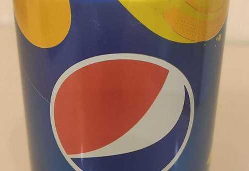 Банки Pepsi (Иран, Дания, Китай)
