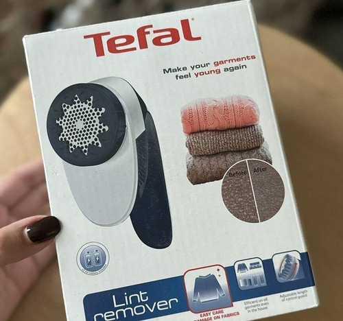 Машинка от катышек Tefal