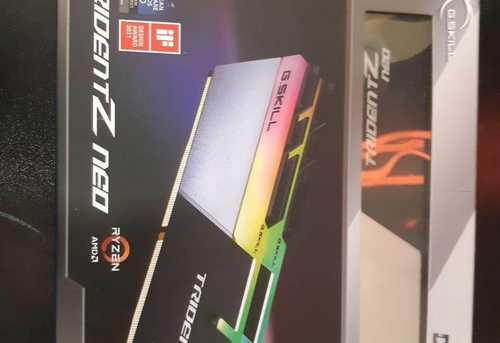 Gskill trident z neo 16 GB